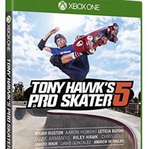 Tony Hawk's Pro Skater 5 - Standard Edition - Xbox One