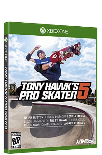 Tony Hawk's Pro Skater 5 - Standard Edition - Xbox One