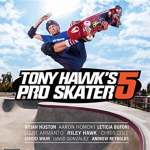 Tony Hawk's Pro Skater 5 - Standard Edition - Xbox One