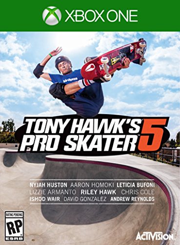 Tony Hawk's Pro Skater 5 - Standard Edition - Xbox One