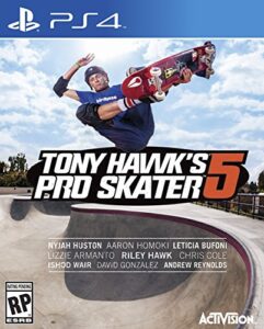 tony hawk's pro skater 5 - standard edition - playstation 4