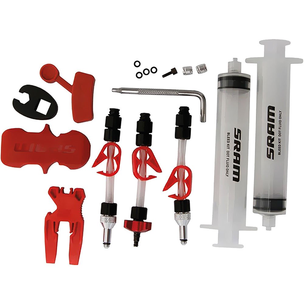 SRAM, Standard, Bleed kit