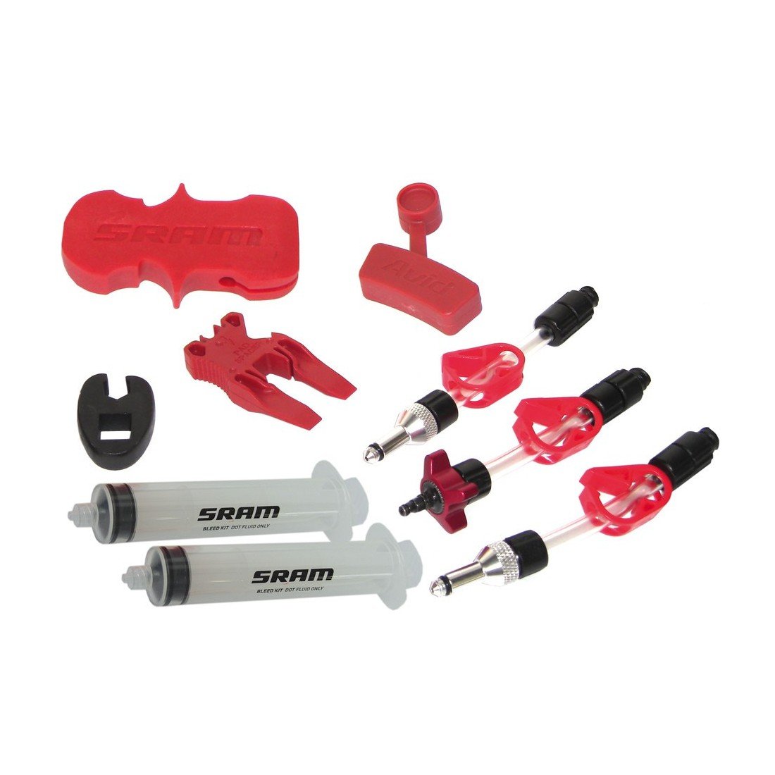 SRAM, Standard, Bleed kit