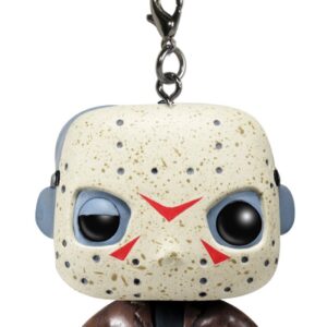 Funko POP Keychain: Horror - Jason Voorhees Toy Figure