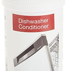 Miele DishClean Dishwasher Cleaner, Care Product for the Optimal Functioning of Dishwashers, Removing Odors and Limescale Deposits, 5.6 oz, white