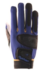 python deluxe racquetball glove, right hand-xxl