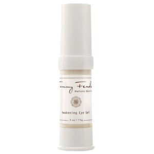 tammy fender - natural awakening eye gel | clean, non-toxic, plant-based skincare (.5 oz | 15 g)