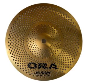 wuhan ora 10-inch splash cymbal