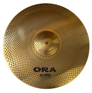 wuhan ora 16-inch crash cymbal