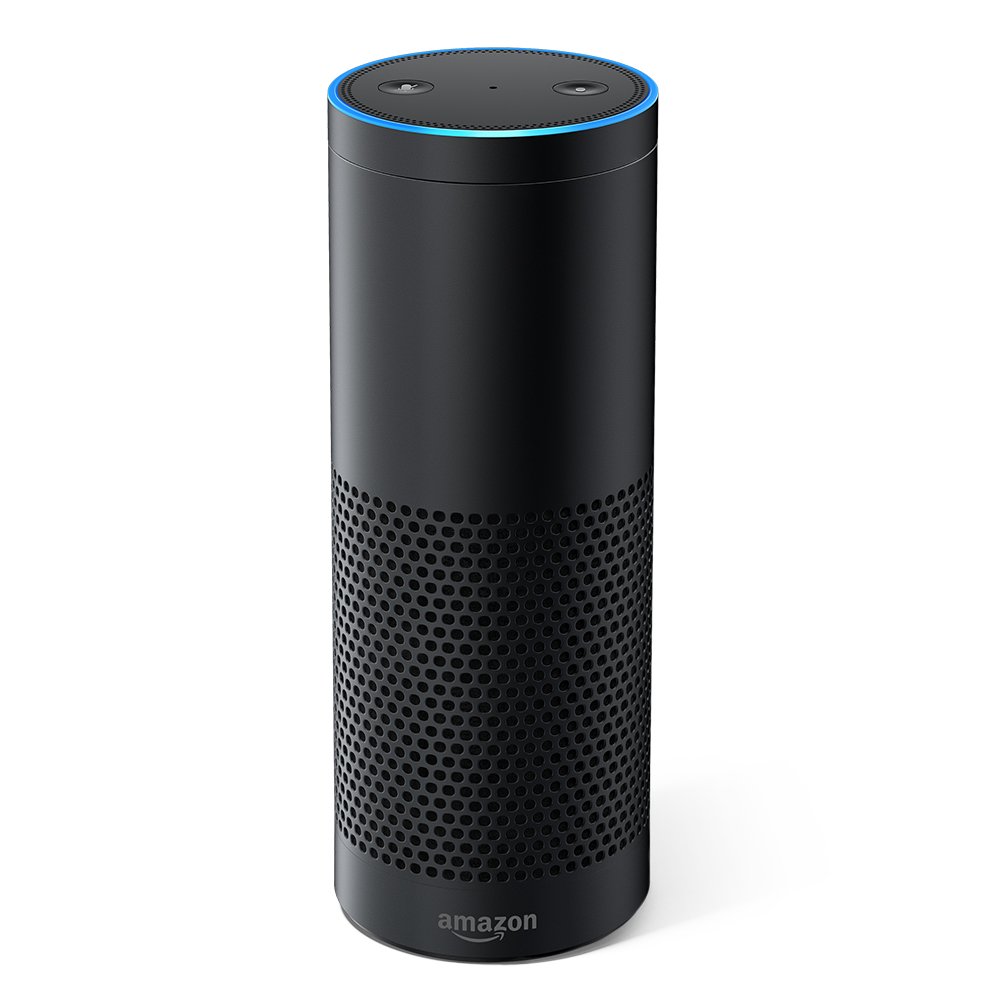 Amazon Echo - Black (1st Generation)