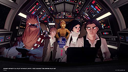 Disney Infinity 3.0: Star Wars Starter Pack (Xbox 360)