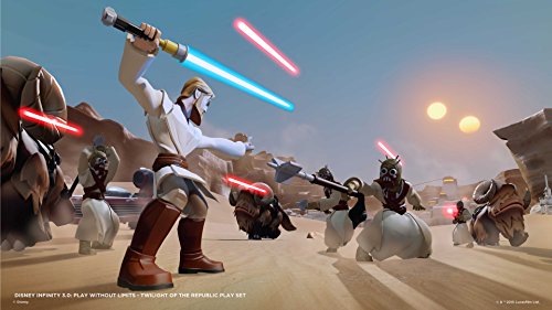 Disney Infinity 3.0: Star Wars Starter Pack (Xbox 360)