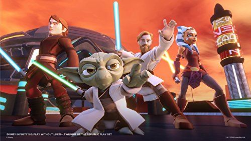 Disney Infinity 3.0: Star Wars Starter Pack (Xbox 360)