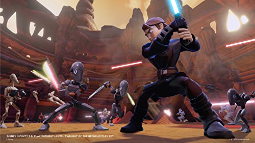 Disney Infinity 3.0: Star Wars Starter Pack (Xbox 360)