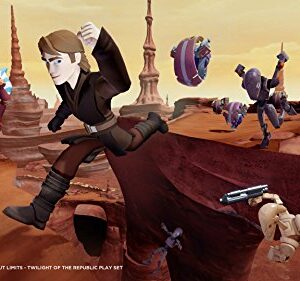 Disney Infinity 3.0: Star Wars Starter Pack (Xbox 360)