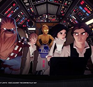 Disney Infinity 3.0: Star Wars Starter Pack (Xbox 360)