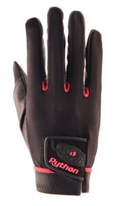 python super tack racquetball glove, right hand - large