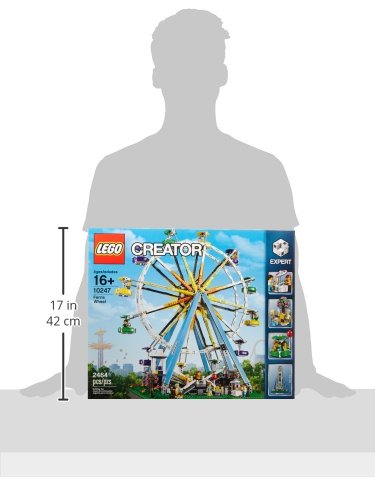 LEGO Creator Expert Ferris Wheel 10247 Construction Set