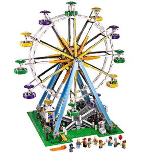 lego creator expert ferris wheel 10247 construction set