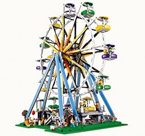 LEGO Creator Expert Ferris Wheel 10247 Construction Set