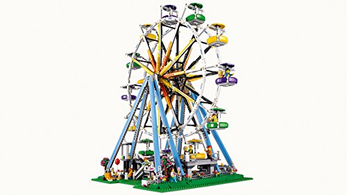 LEGO Creator Expert Ferris Wheel 10247 Construction Set