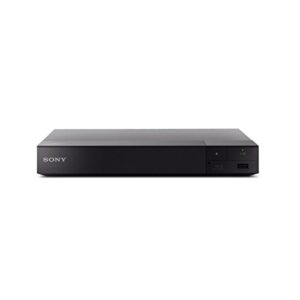 Sony BDPS6500 3D 4K Upscaling Blu-ray Player with Wi-Fi (2015 Model)