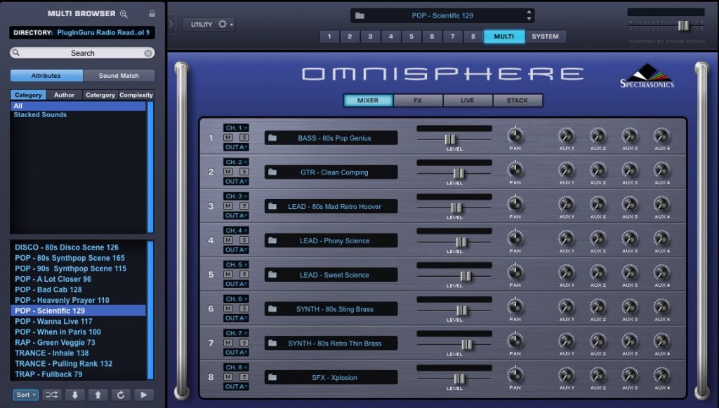 Omnisphere 2