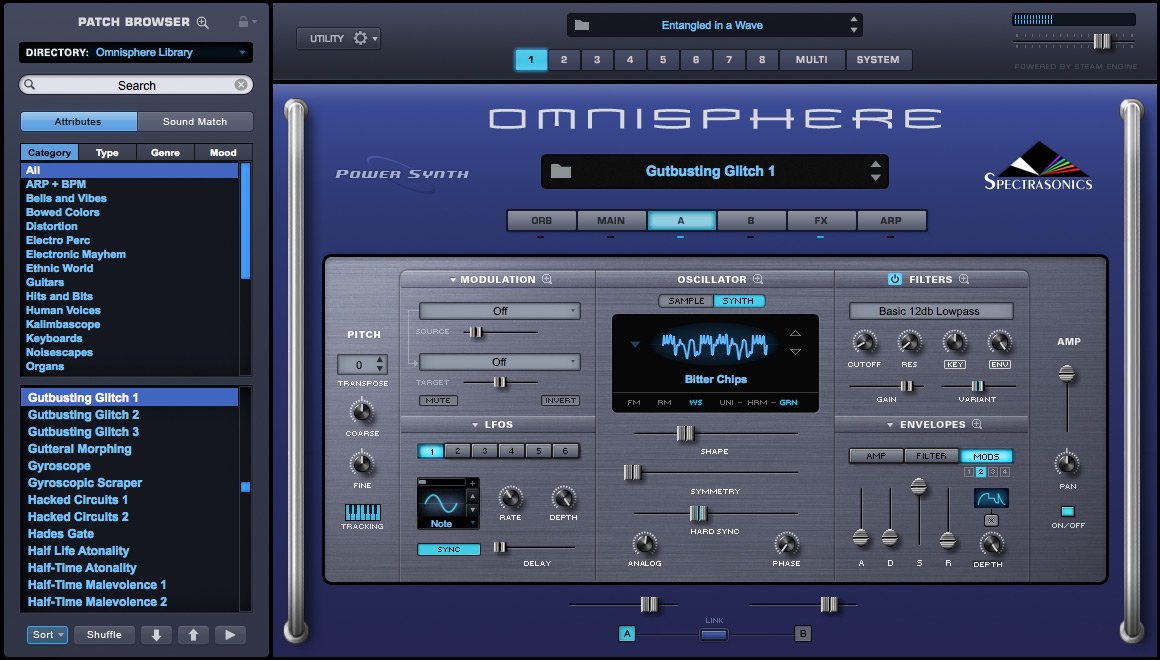 Omnisphere 2