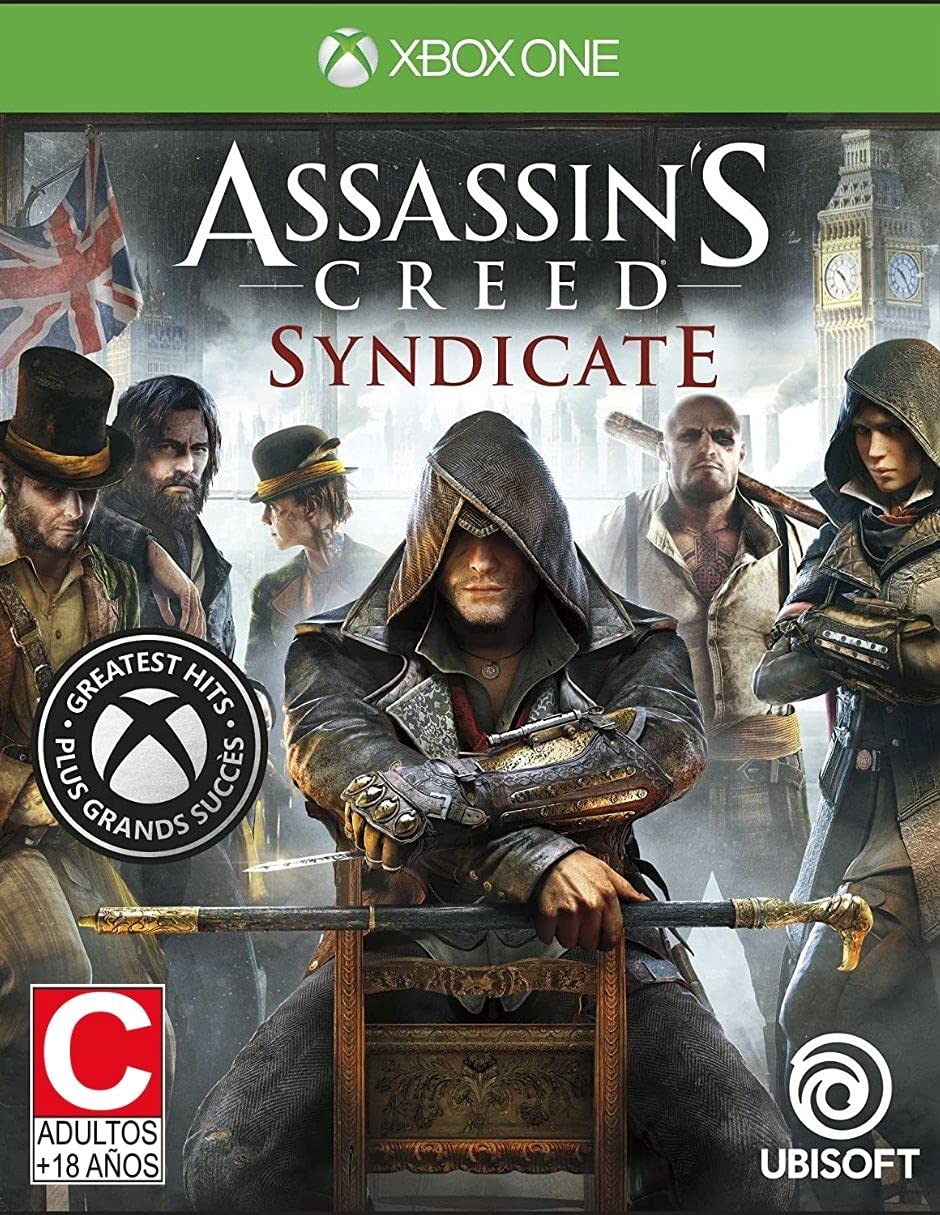 Assassin’s Creed Syndicate - Xbox One