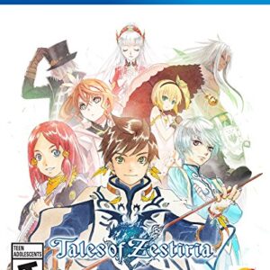 Tales of Zestiria - PlayStation 4 Standard Edition