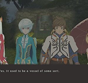 Tales of Zestiria - PlayStation 4 Standard Edition