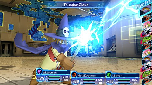 Digimon Story: Cyber Sleuth - PlayStation 4