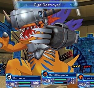 Digimon Story: Cyber Sleuth - PlayStation 4