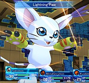 Digimon Story: Cyber Sleuth - PlayStation 4