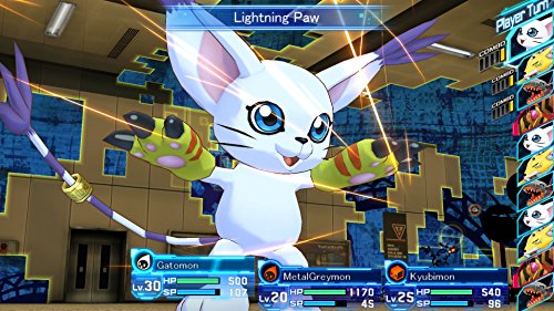 Digimon Story: Cyber Sleuth - PlayStation 4