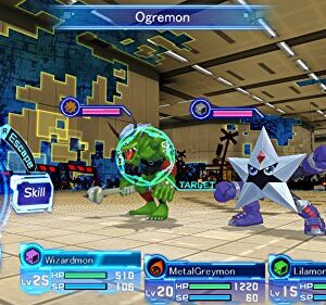 Digimon Story: Cyber Sleuth - PlayStation 4