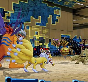 Digimon Story: Cyber Sleuth - PlayStation 4