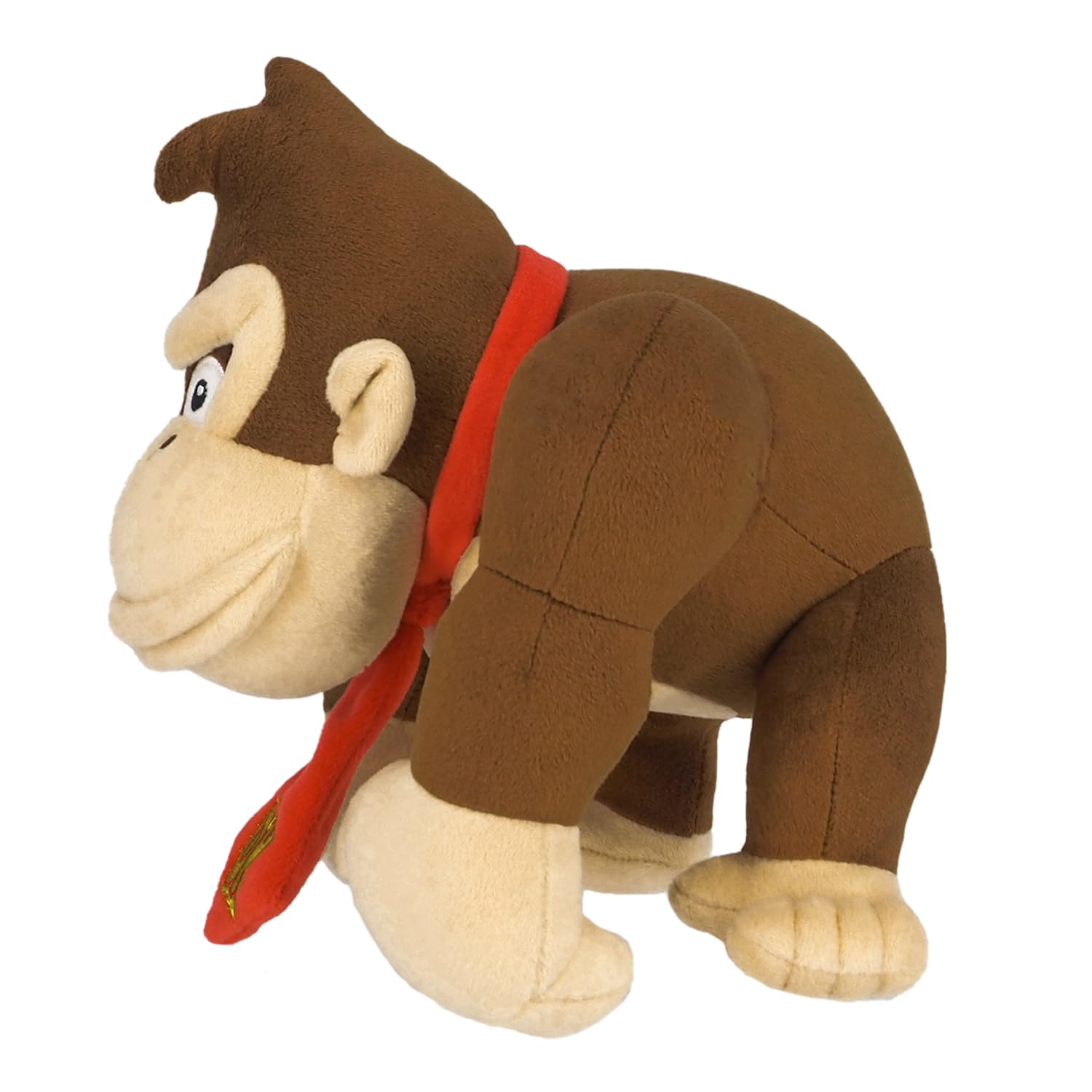 Sanei Super Mario All Star Collection AC20 Donkey Kong 8" Plush