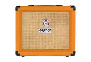 orange amps electric guitar power amplifier, (crush20rt)