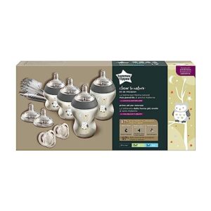 Tommee Tippee CTN Newborn Bottle Feeding Starter Set