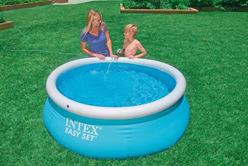 Intex 28101EH N/Aa Pool 6'. x 20 in. 234 Gal, 6ftx30' Blue