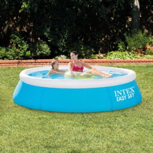 Intex 28101EH N/Aa Pool 6'. x 20 in. 234 Gal, 6ftx30' Blue