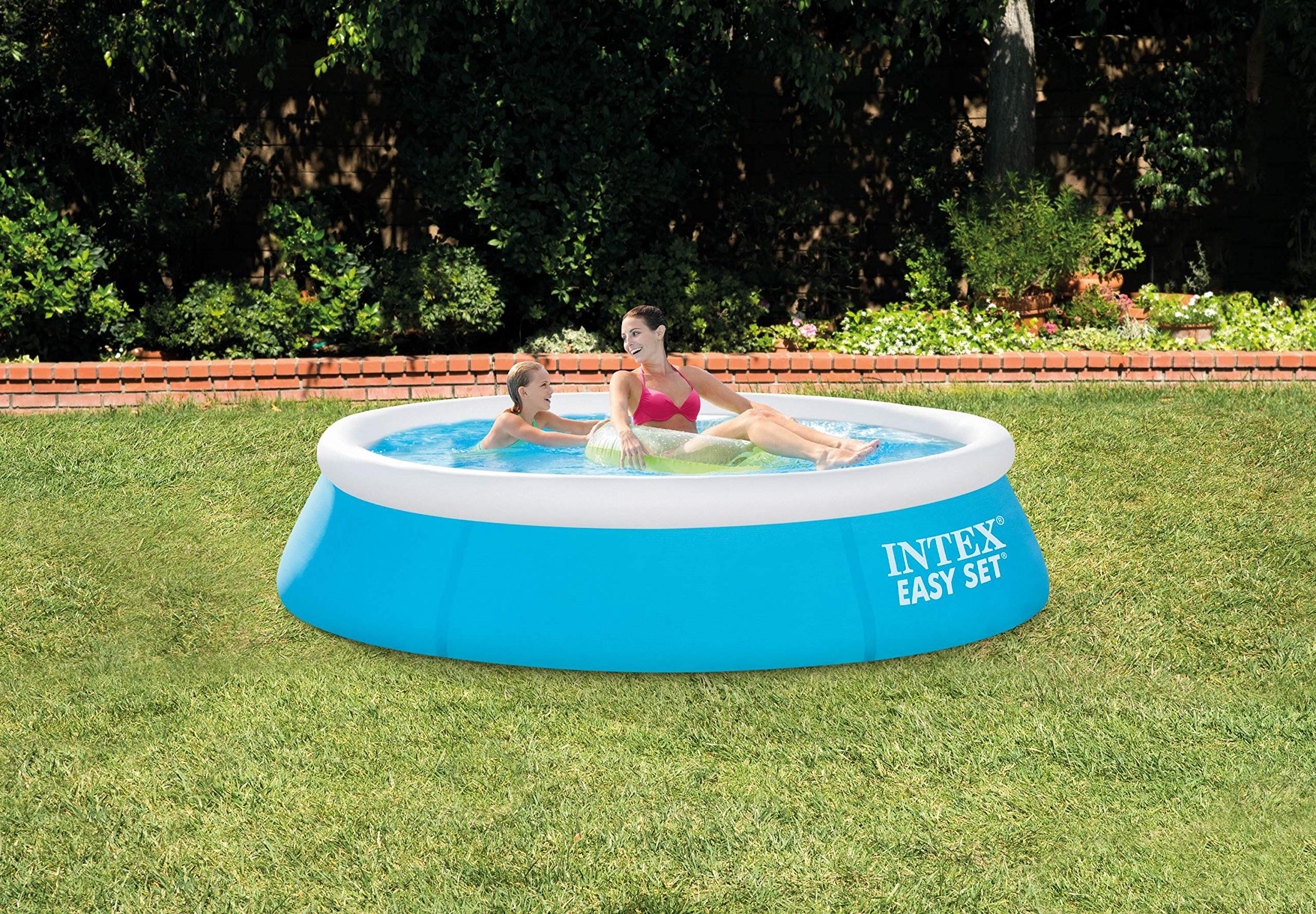 Intex 28101EH N/Aa Pool 6'. x 20 in. 234 Gal, 6ftx30' Blue