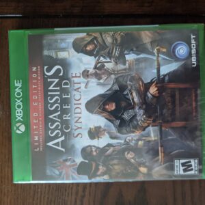 Assassin's Creed: Syndicate Limited Edition - Xbox One