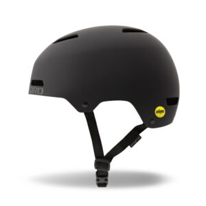 Giro Quarter MIPS Adult Mountain Cycling Helmet - Matte Black (2022), Medium (55-59 cm)