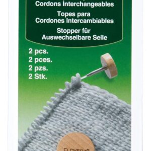 Clover Interchangeable Cord Stoppers (2pcs.)