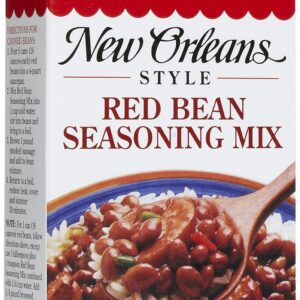 Zatarain's Red Bean Seasoning Mix - 2.4 oz