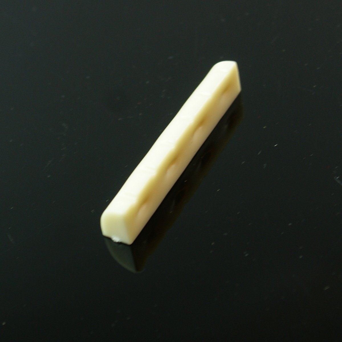 Slotted Nut Replacement For Electric/Acoustic Guitar 43mm,Ivory Color