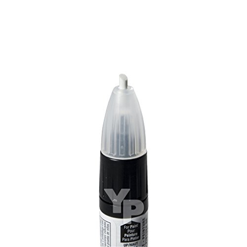 Ford PMPC-19500-7226A Genuine Touch-Up Paint, Clear/Silver