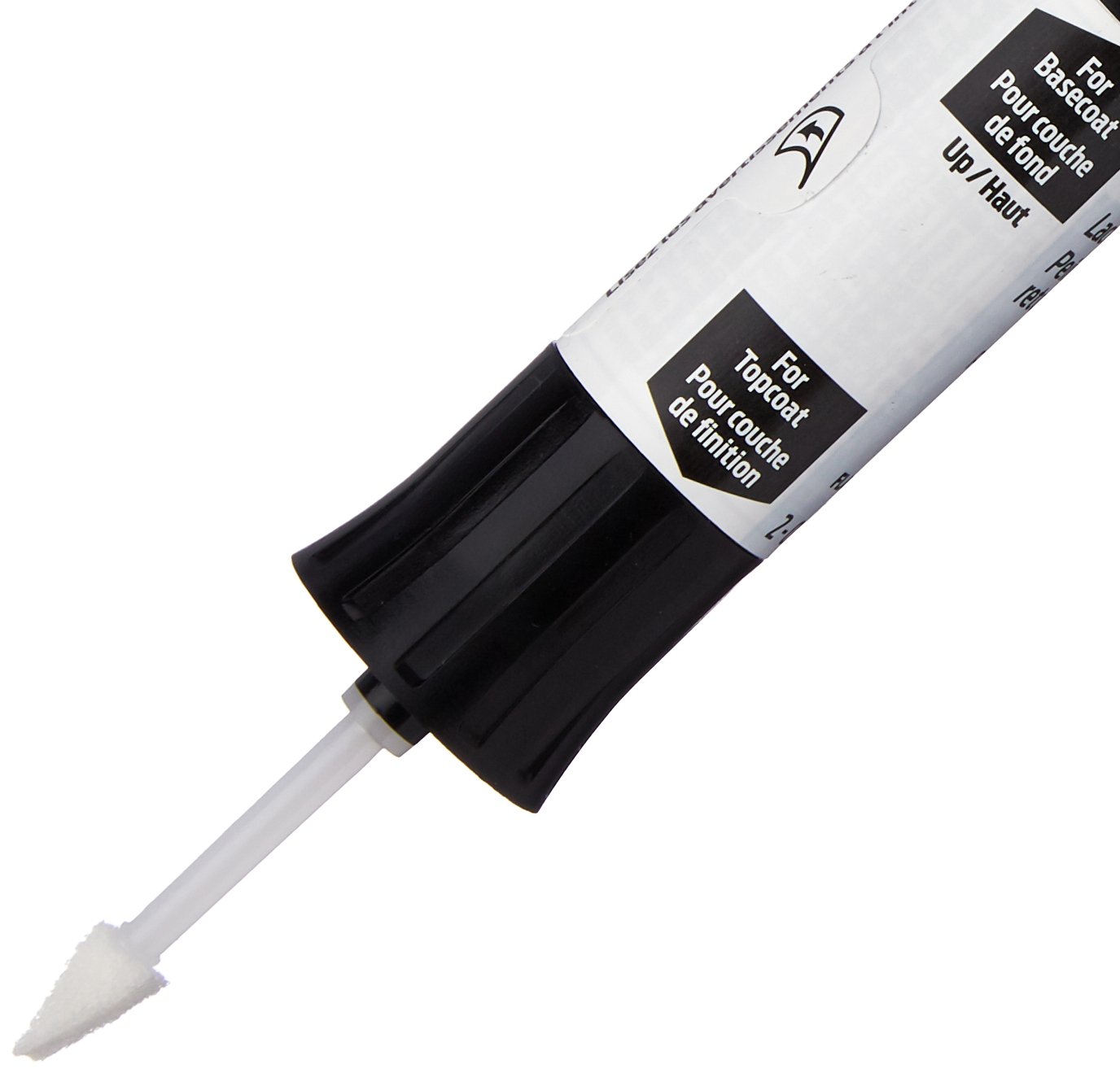 Ford PMPC-19500-5920A Genuine Touch-Up Paint, Clear/White